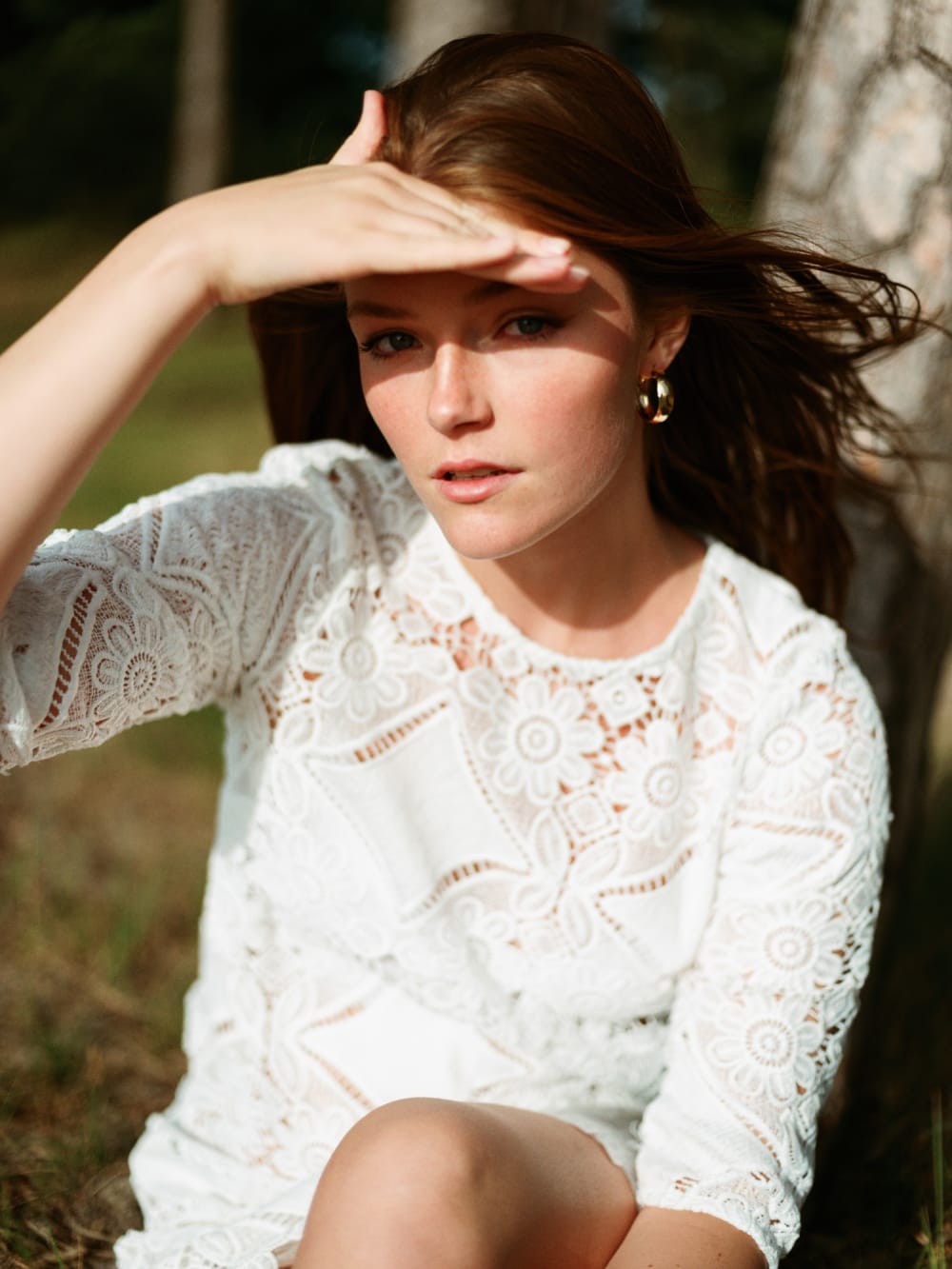 Joakim Hertze — Tuva — Swedish portrait and editorial photographer