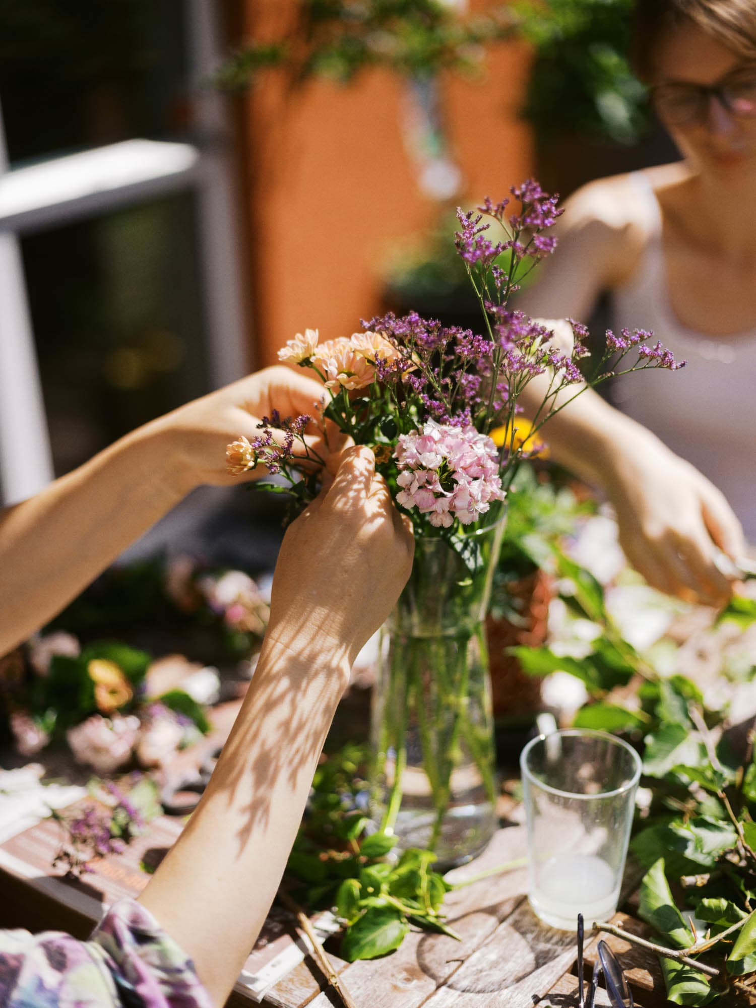 Swedish portrait and editorial photographer — Midsummer — Joakim Hertze