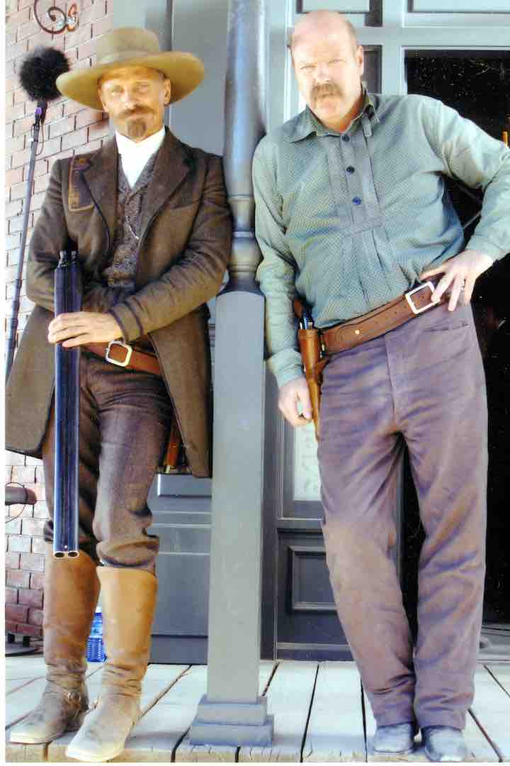 Rex Linn - Actor Profile - Demo Reel, Clips & Images