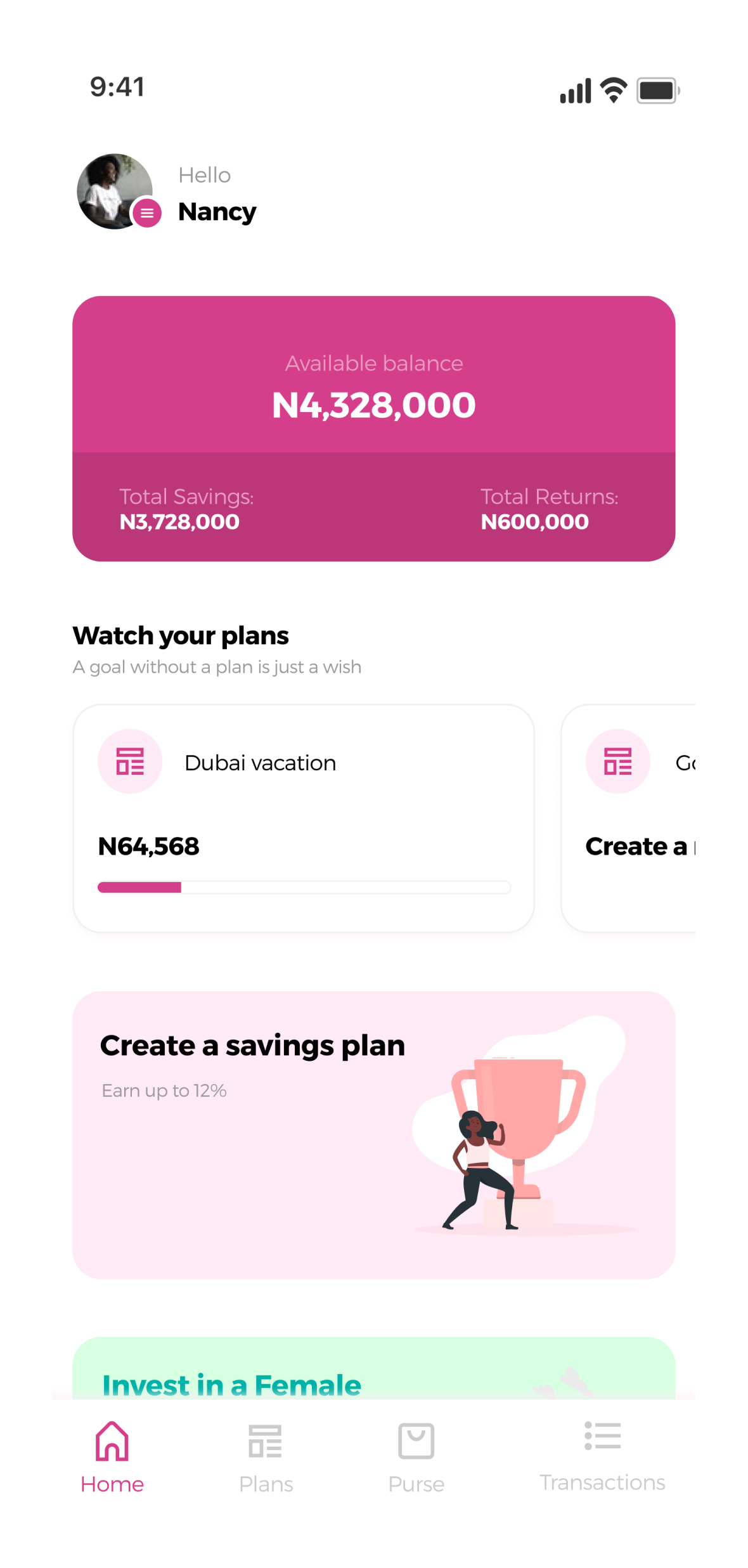 HerVest - Opportunities for Women