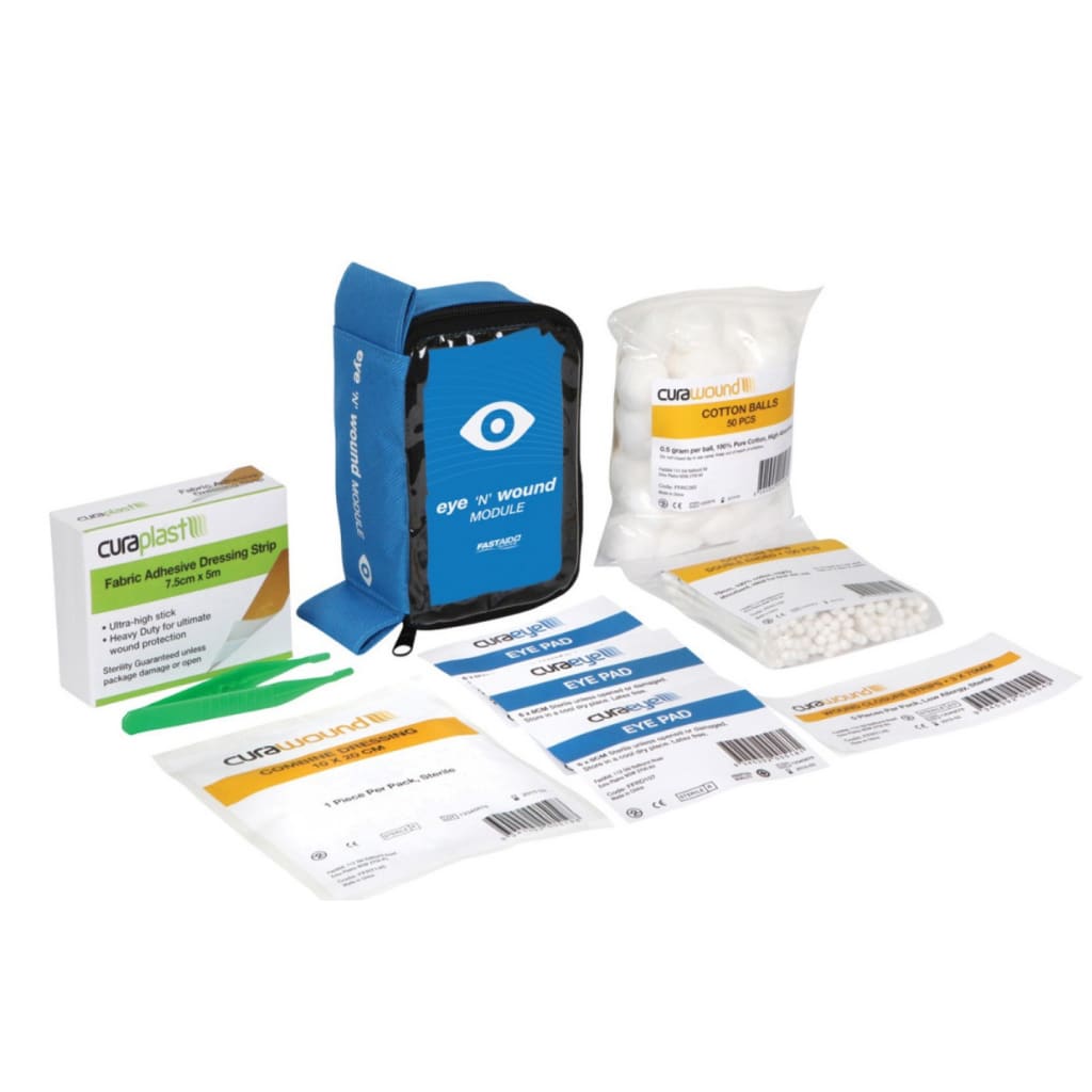 Eye 'n' Wound Module