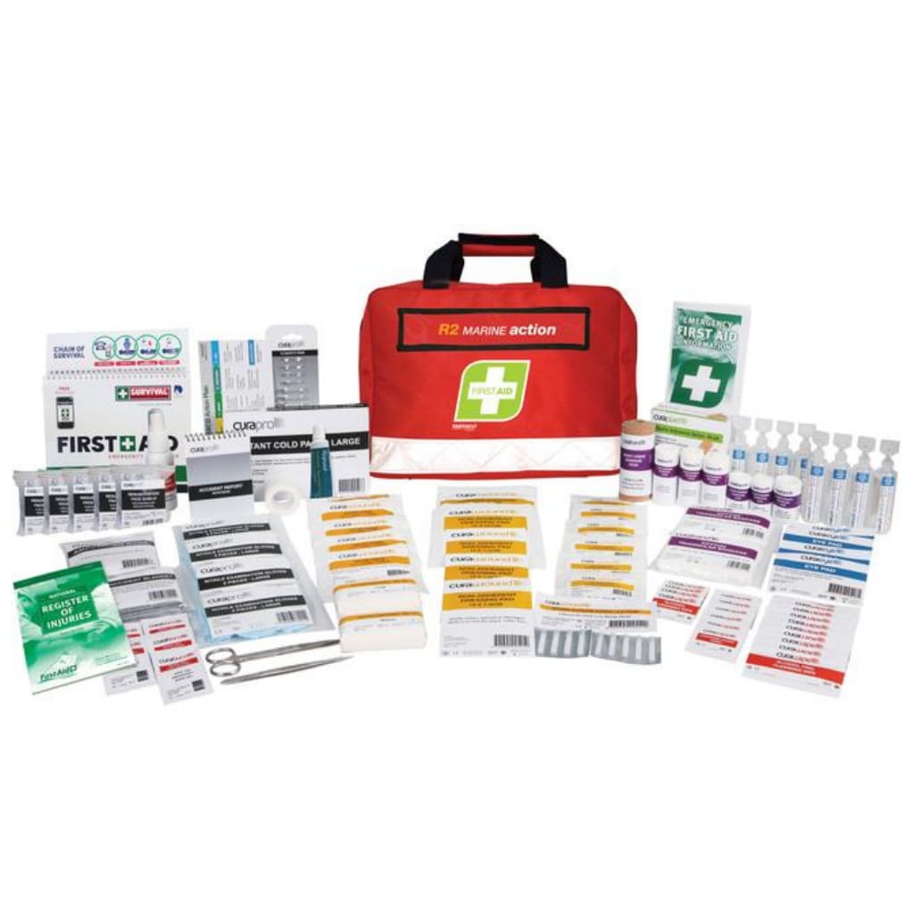 R2 Marine Action First Aid Kit