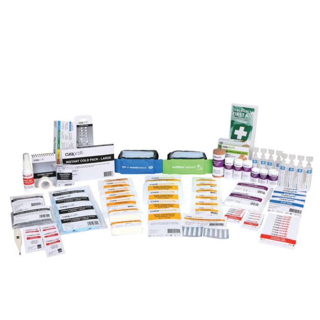R2 4WD Outback First Aid Kit Refill Pack