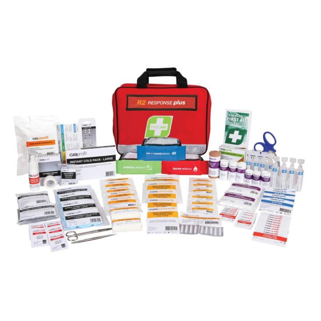 R2 Response Plus First Aid Kit