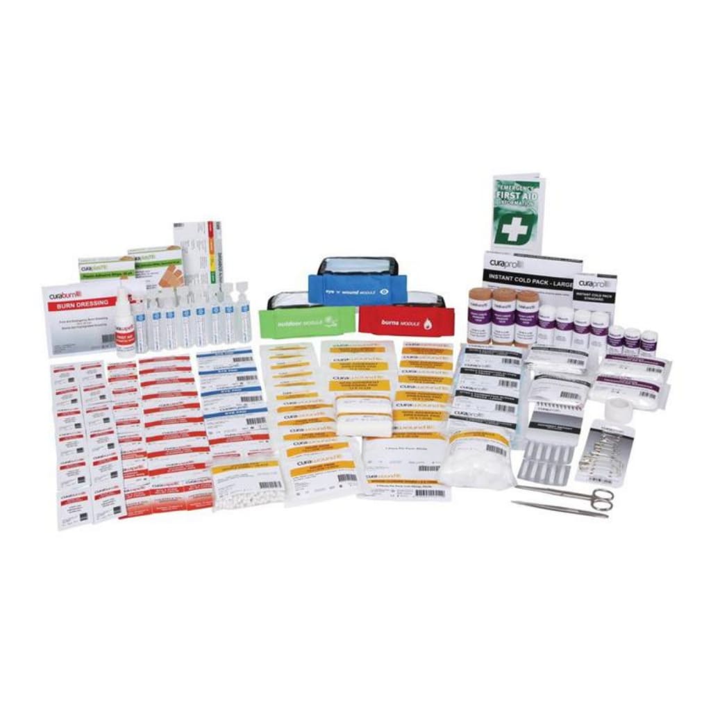 R3 Constructa Max Pro First Aid Kit Refill Pack
