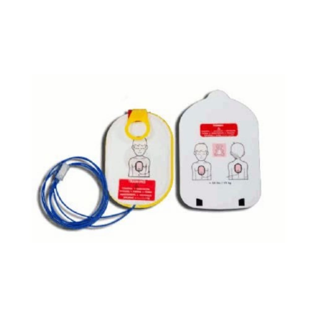 Philips HeartStart HS1 Infant/Child Training Pads with Cartridge