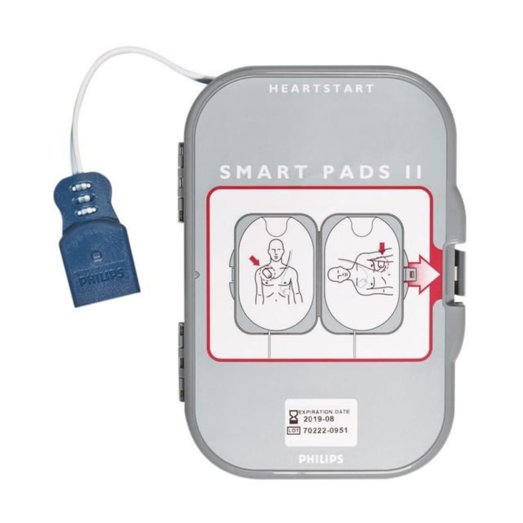 Philips HeartStart FRx SMART Pads II