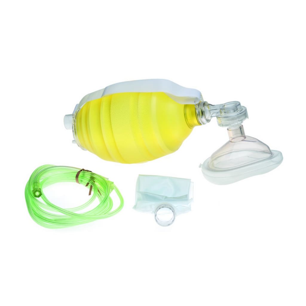 The Bag II Disposable Resuscitator #5 (Adult)