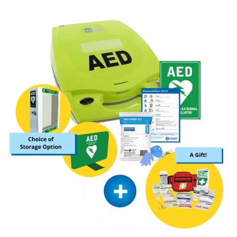 Defibrillator Units