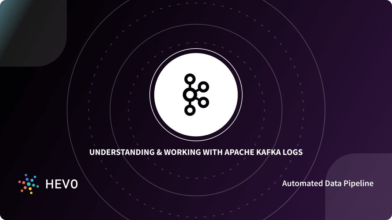 Apache Kafka Logs: A Comprehensive Guide Apache Kafka Logs: A Comprehensive Guide