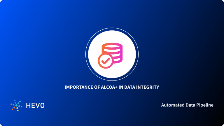 Alcoa In Data Integrity A Comprehensive Guide