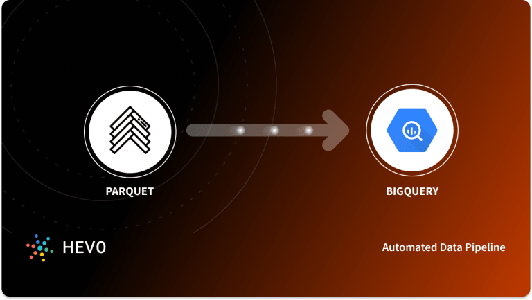 BigQuery Parquet Integration: 2 Easy Ways to Load Data - Learn | Hevo