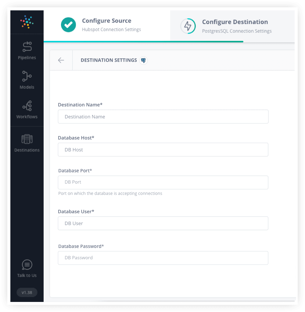 HubSpot to PostgreSQL: Steps to Load Data in Minutes