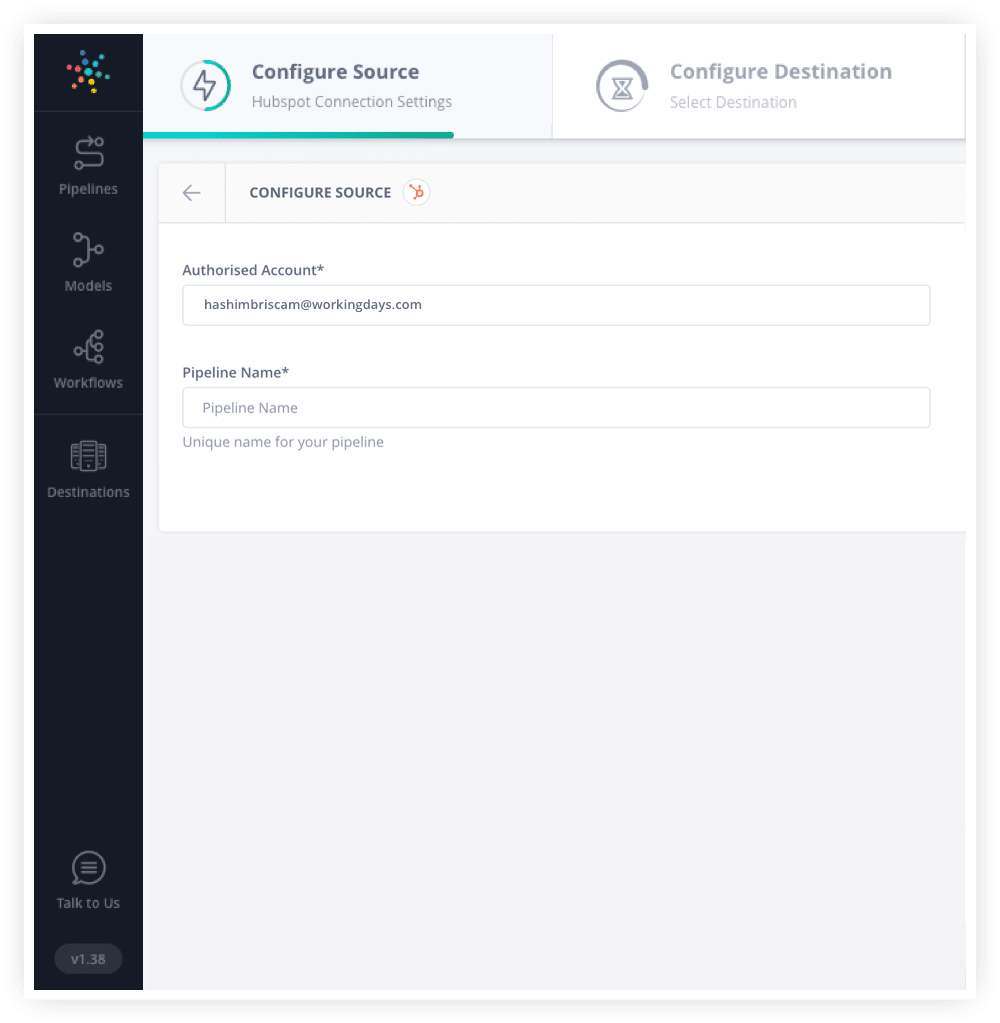 Hubspot To Postgresql Steps To Load Data In Minutes