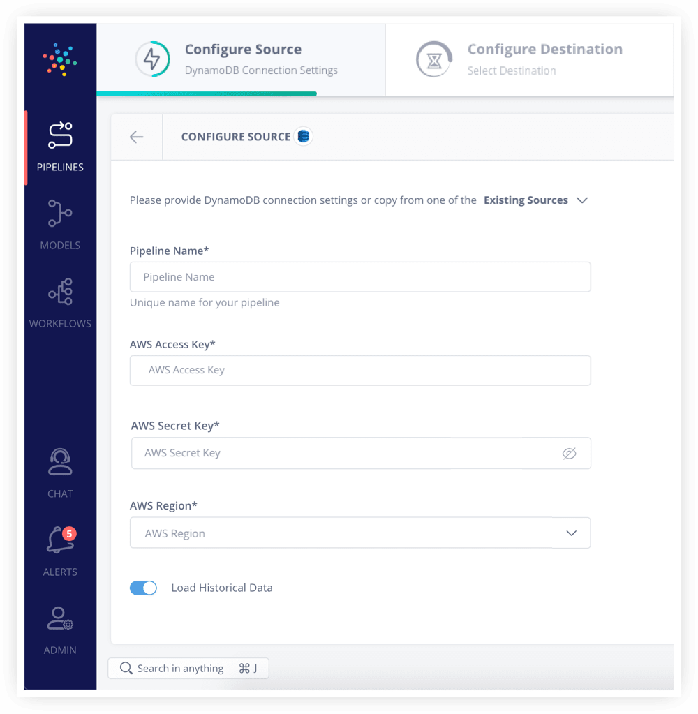 DynamoDB to Redshift - 4 Best Methods to Move Data