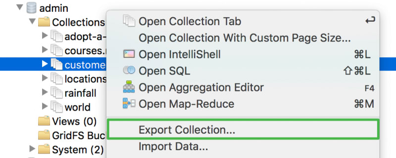 Export Mongodb To Excel And Csv 2 Easy Methods