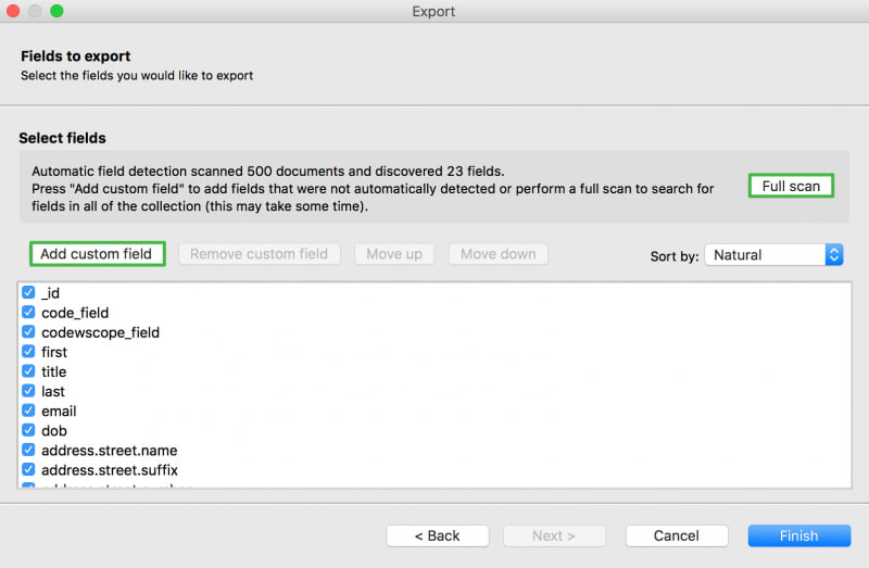 Export MongoDB To Excel & CSV: 2 Easy Methods Export MongoDB To Excel & CSV: 2 Easy Methods