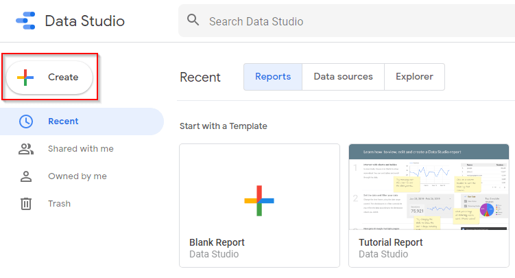 Google Data Studio Automation: Easy Reporting - Learn | Hevo