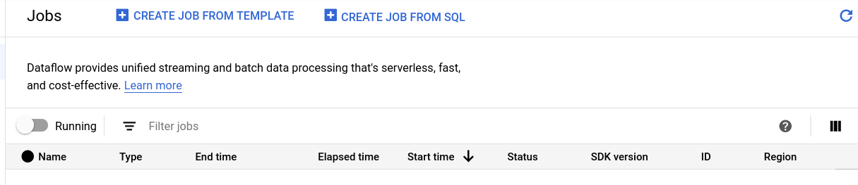 Dataflow to BigQuery: Easy Steps for Streaming Data