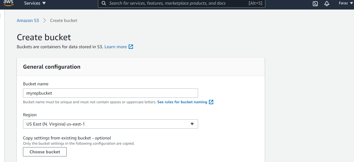 Setting up S3 Cross Region Replication: 4 Easy Steps Setting up S3 Cross Region Replication: 4 Easy Steps