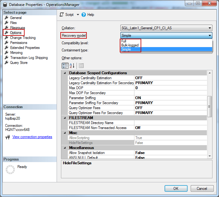Microsoft SQL Server Transaction Log Simplified Microsoft SQL Server Transaction Log Simplified
