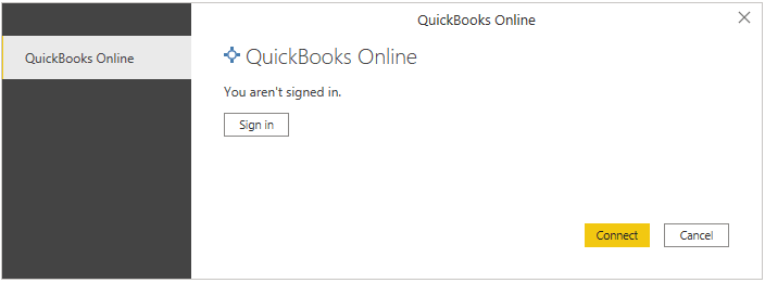 QuickBooks Power BI Integration: 2 Easy Methods - Learn | Hevo