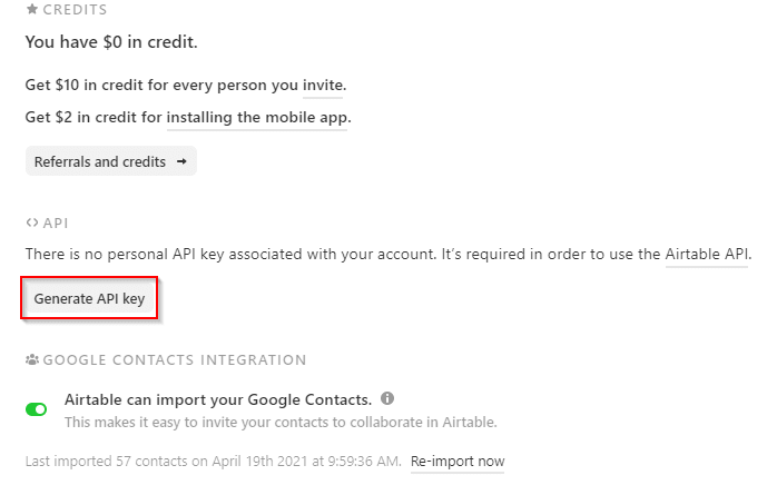 Setting up Airtable Data Studio Integration: 2 Easy Methods