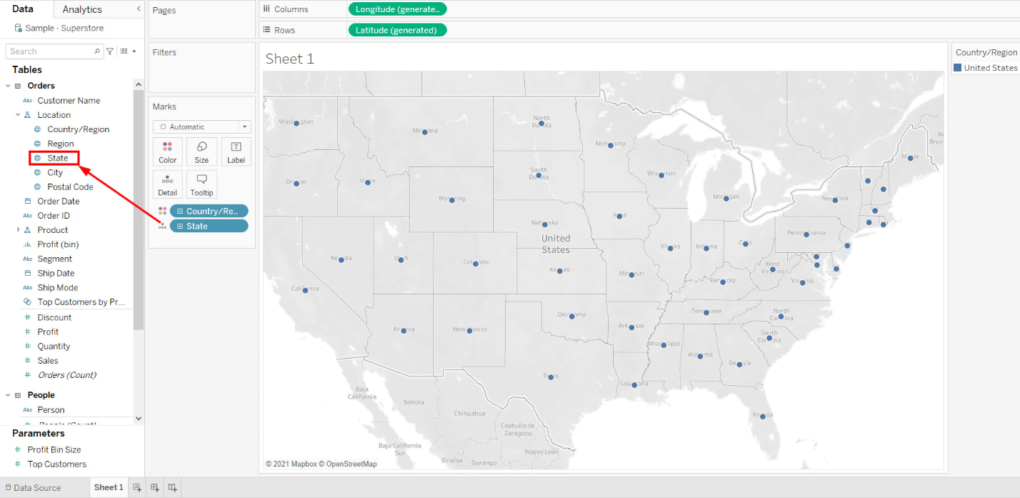 Building Tableau Custom Maps: A Comprehensive Guide