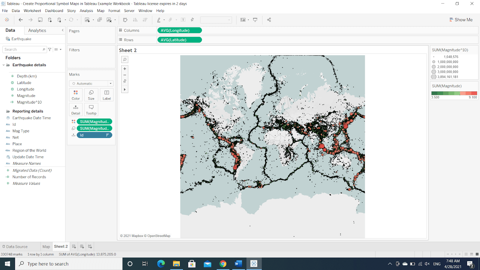 Building Tableau Custom Maps: A Comprehensive Guide