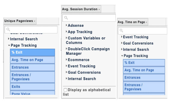 Working with Google Analytics Heatmaps Simplified
