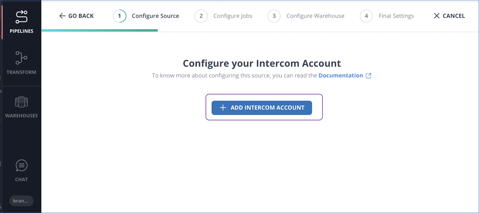 Intercom to Redshift: 2 Easy Methods
