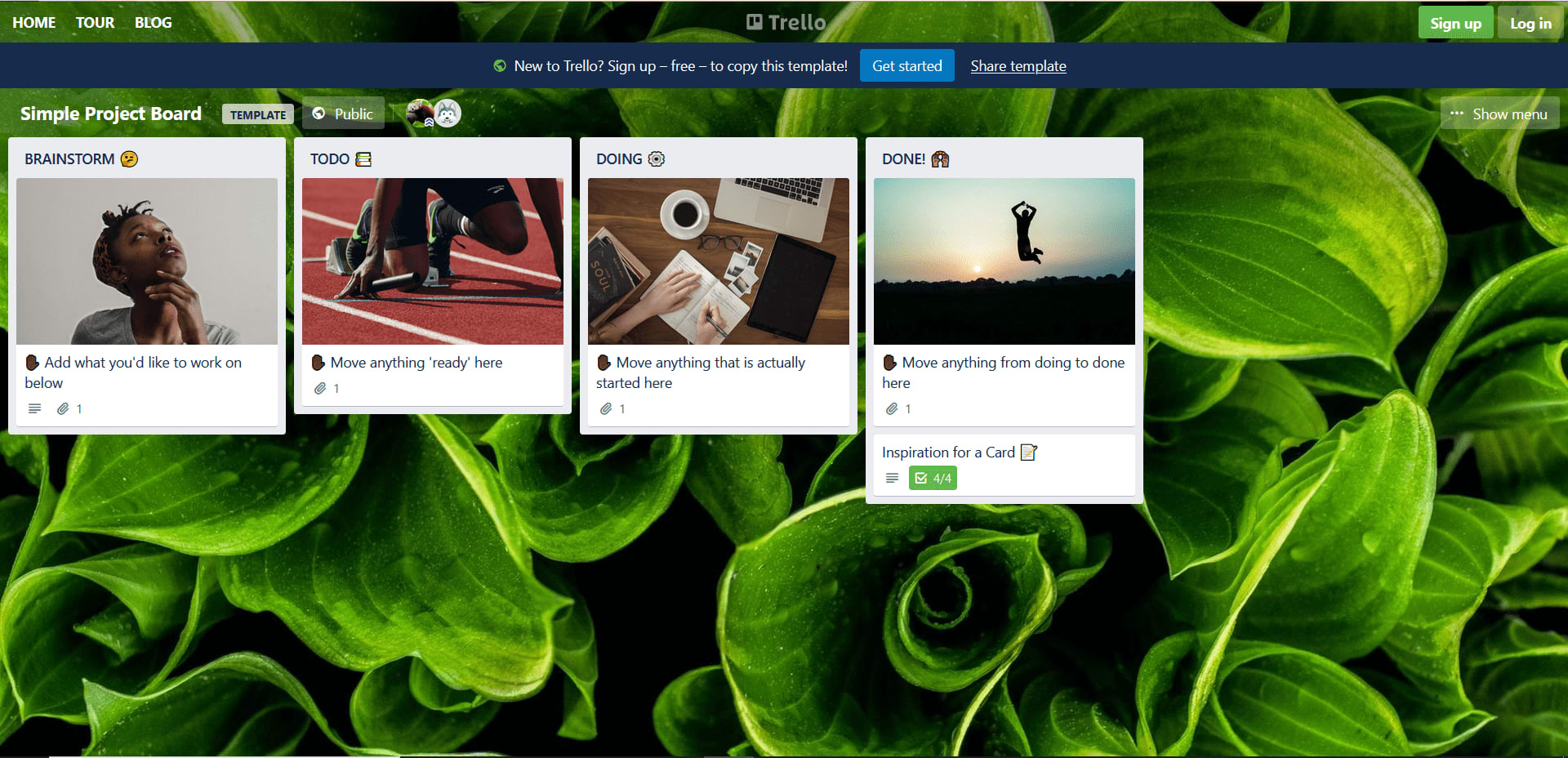 Best Trello Board Examples for 2022 - Learn | Hevo