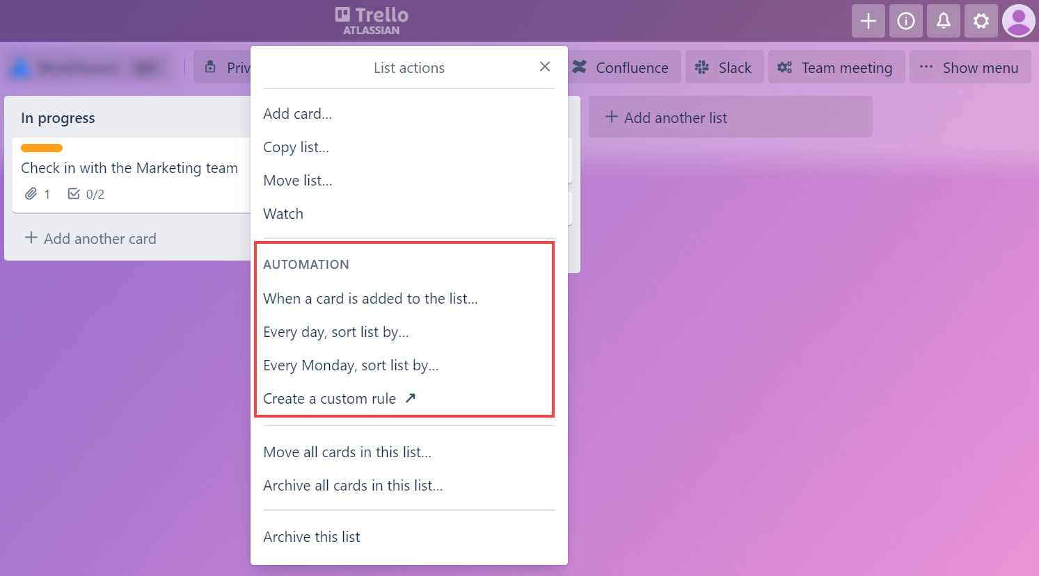 Understanding Trello Butler Automation: Made Easy 101