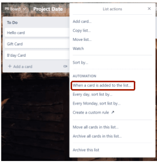 Understanding Trello Butler Automation: Made Easy 101