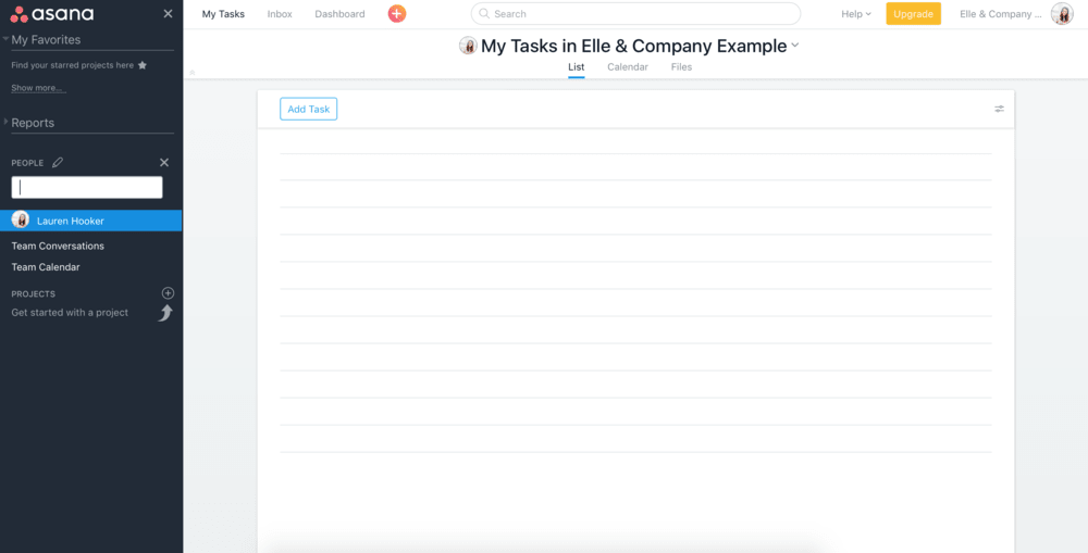 Setting Up Asana Dashboards Simplified 101 - Learn | Hevo