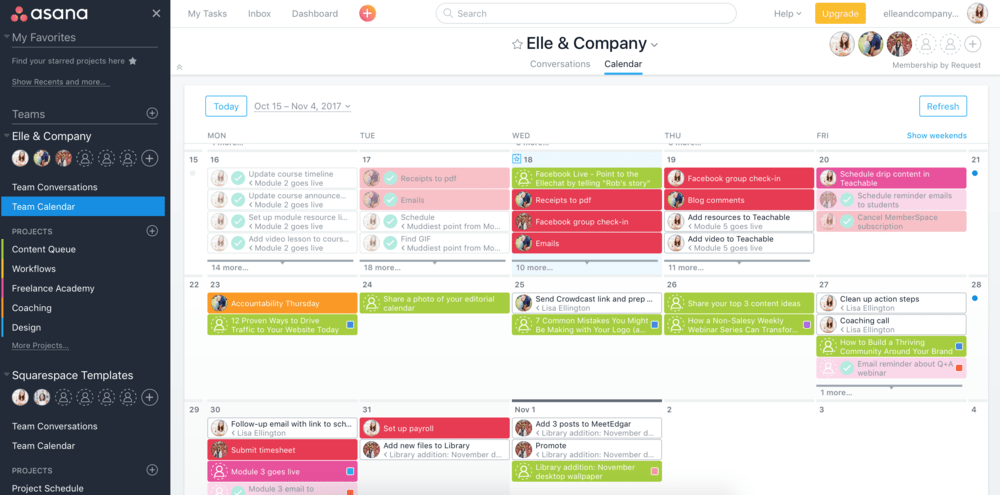 Setting Up Asana Dashboards Simplified 101 - Learn | Hevo Setting Up Asana Dashboards Simplified 101 - Learn | Hevo
