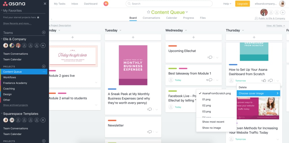 Setting Up Asana Dashboards Simplified 101 - Learn | Hevo Setting Up Asana Dashboards Simplified 101 - Learn | Hevo