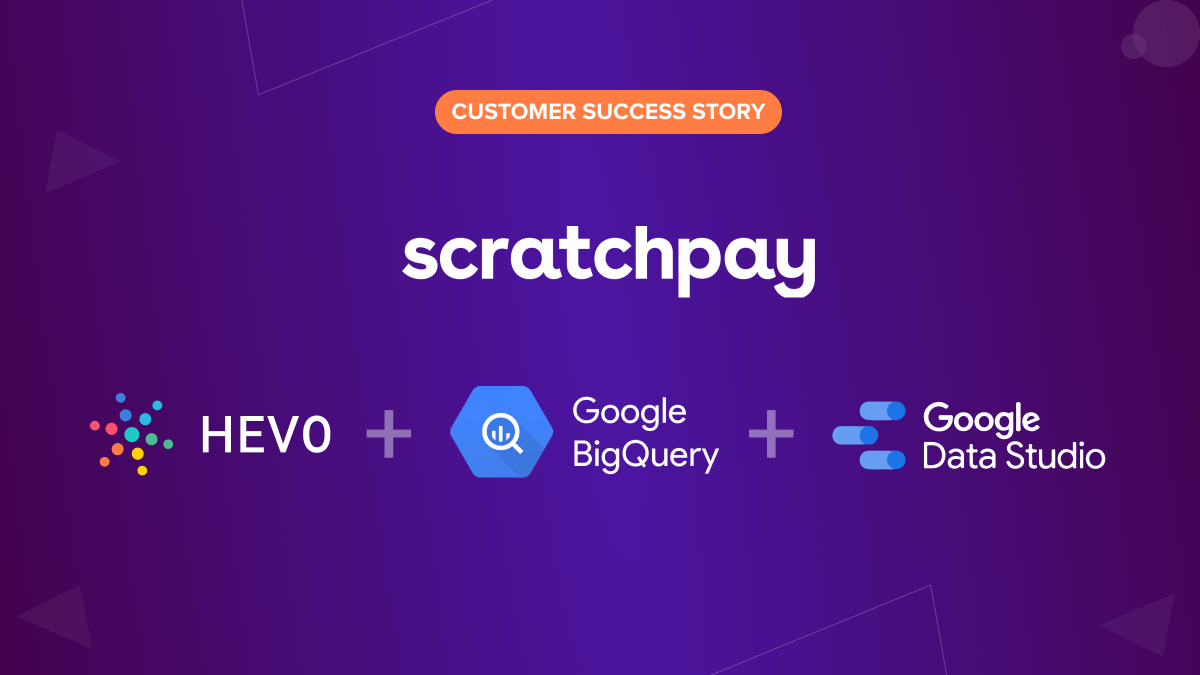 Success Story with Scratchpay | Hevo