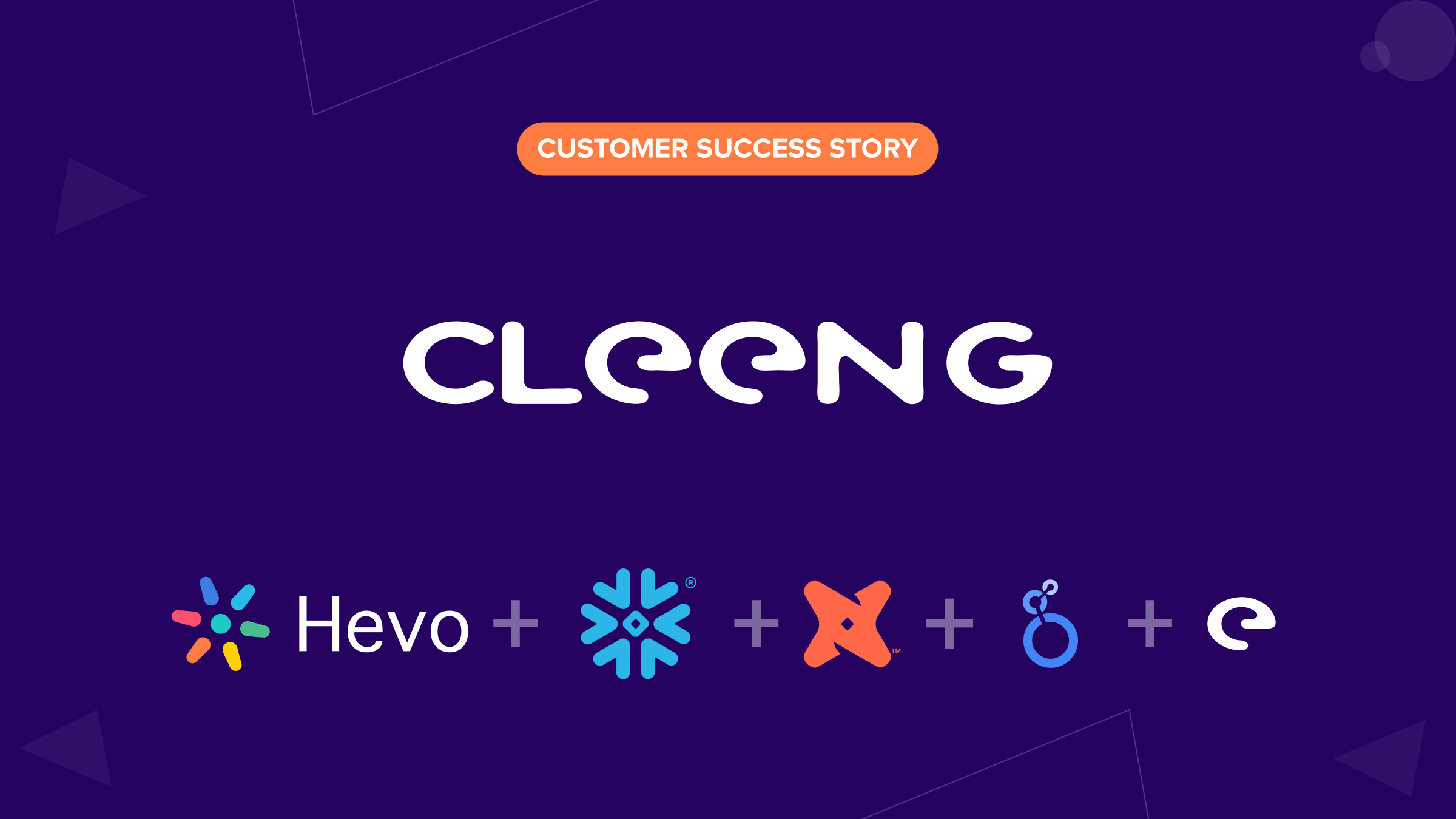 Cleeng Transforms Subscription Management with Hevo Data