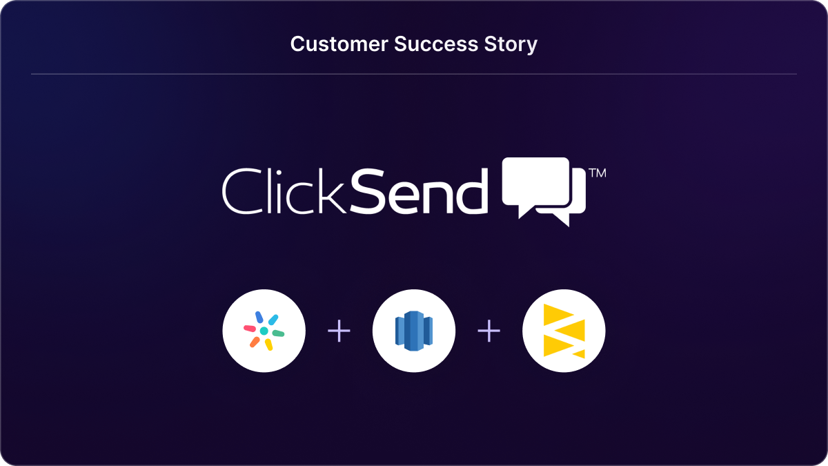 Success Story with ClickSend | Hevo