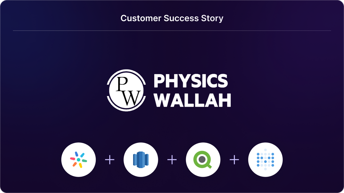 Success Story with PhysicsWallah | Hevo Data