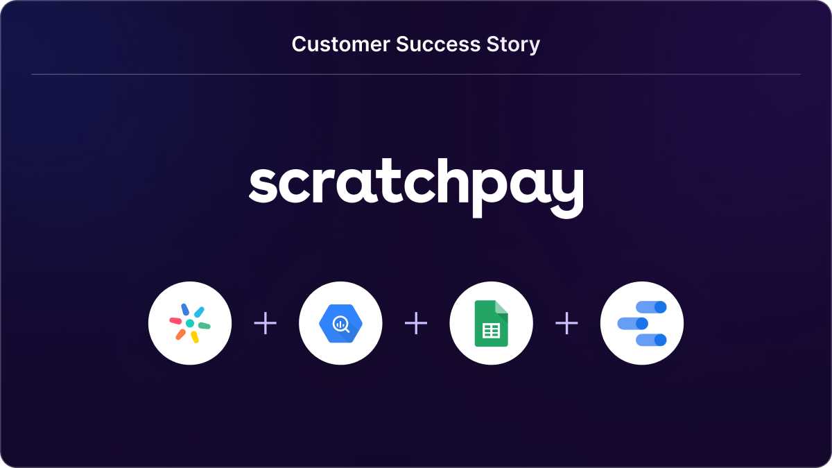 Success Story with Scratchpay | Hevo