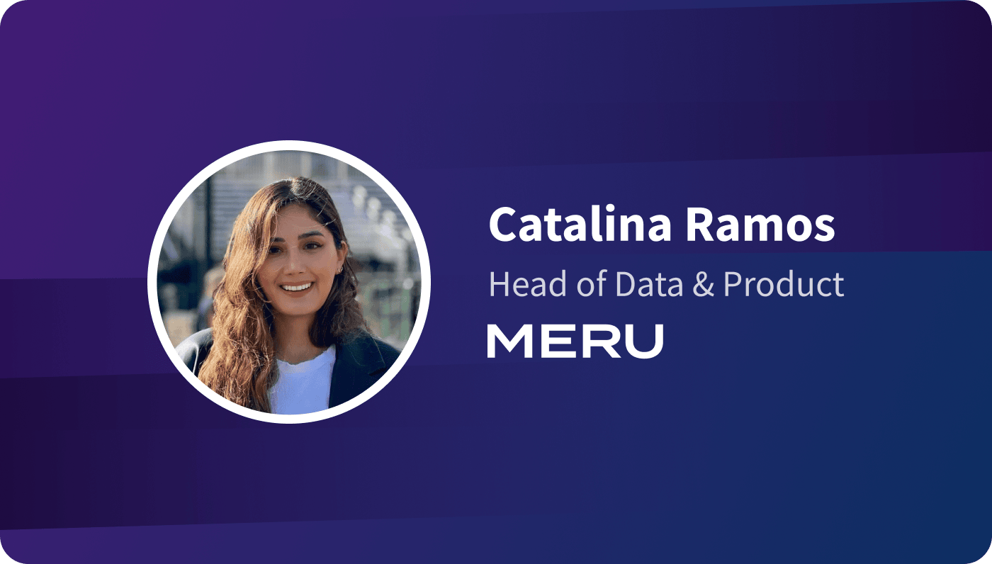 Success Story with Meru | Hevo Data