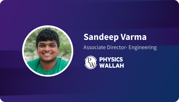 Success Story with PhysicsWallah | Hevo Data