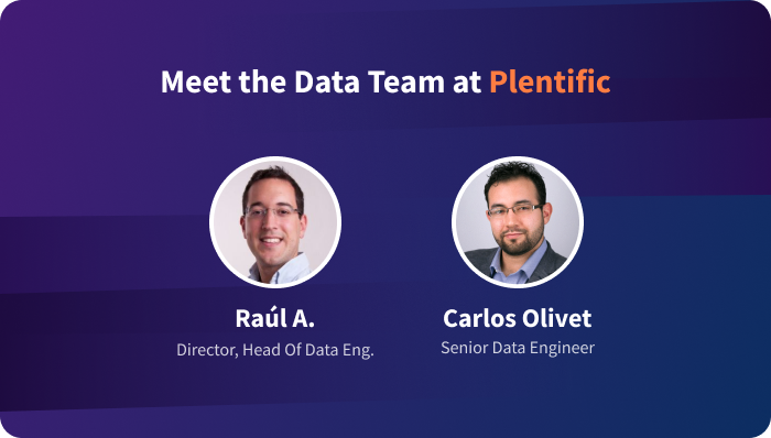 Success Story with Plentific | Hevo Data