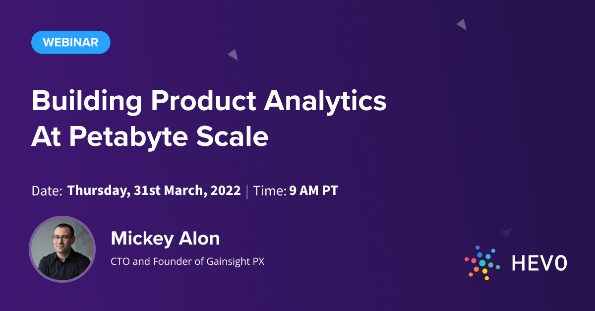 Building Product Analytics At Petabyte Scale