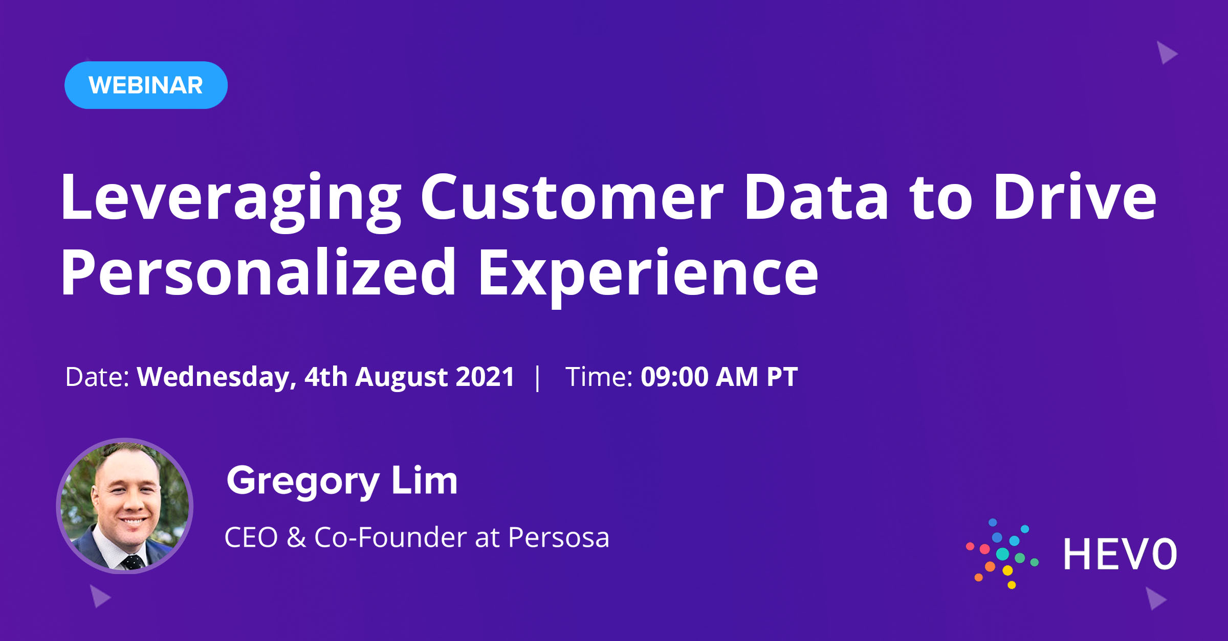 Leveraging Customer Data to Drive Personalized Experience