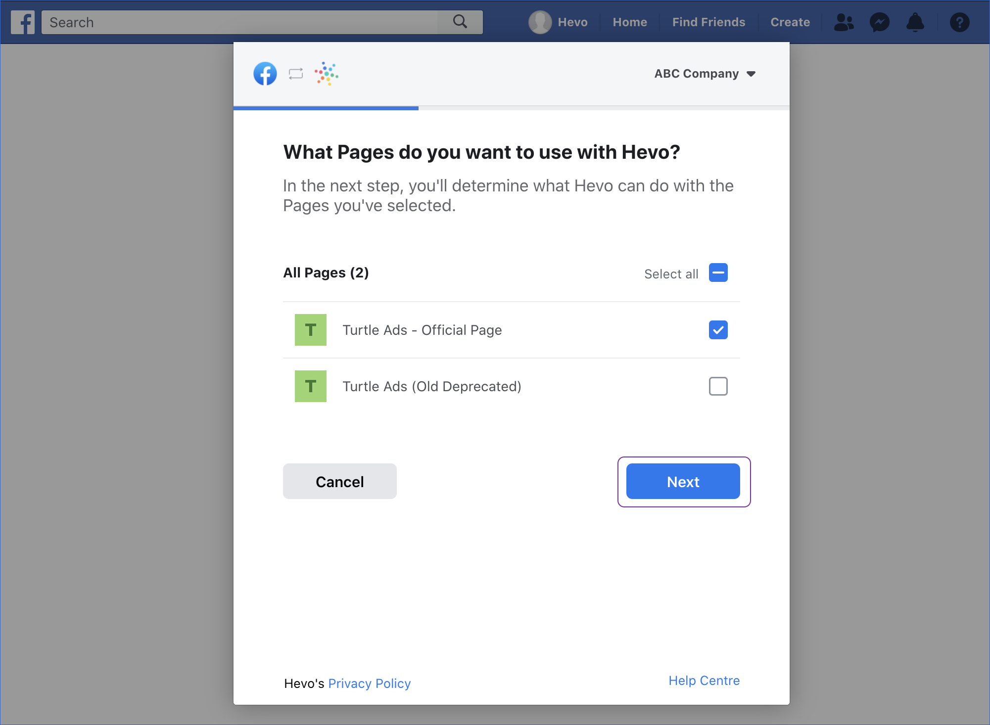 Facebook Page Insights - Hevo Data