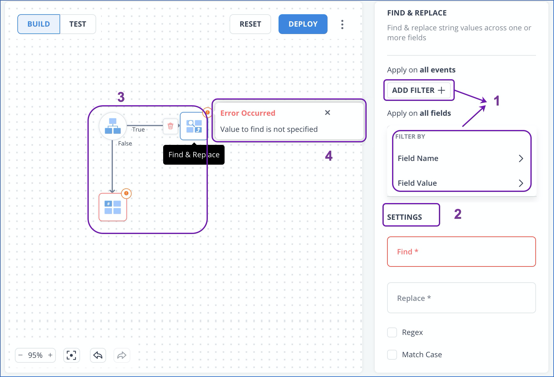 Drag and Drop Transformations - Hevo Data