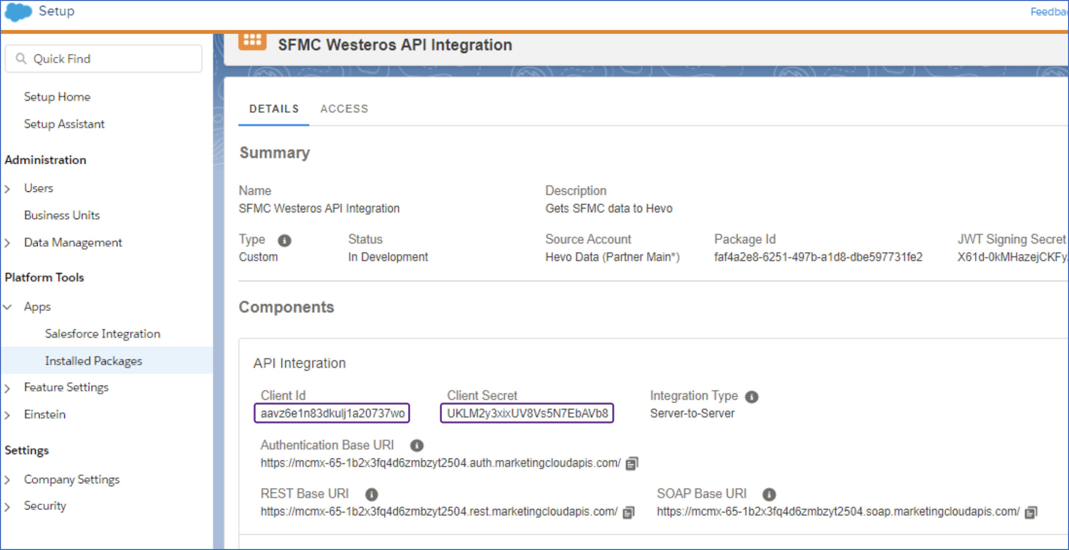 Salesforce Marketing Cloud - Hevo Data